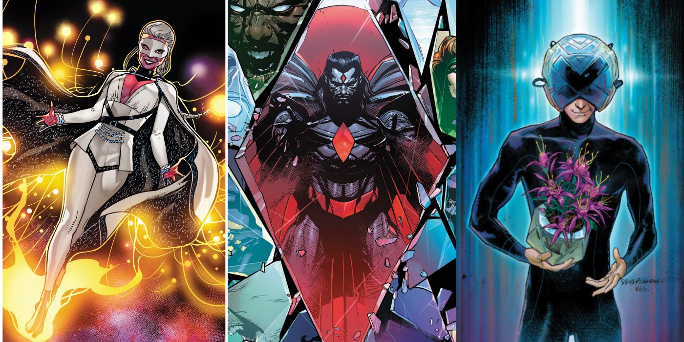 10 Most Powerful Marvel Characters From Sins Of Sinister