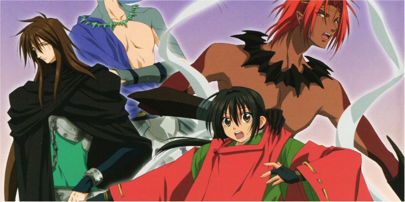 10 Amazing Shojo Anime Everyone Forgot Existed