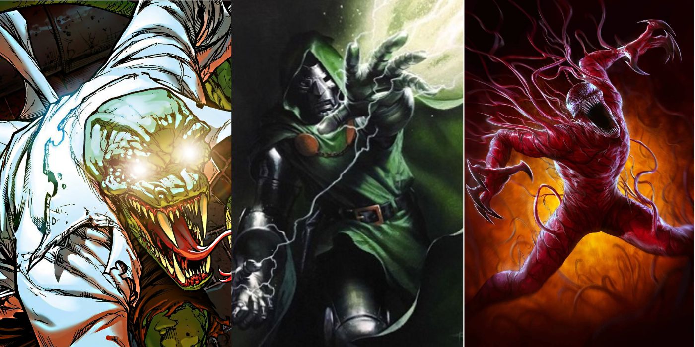 10 Marvel Villains Who Are Walking Clichés