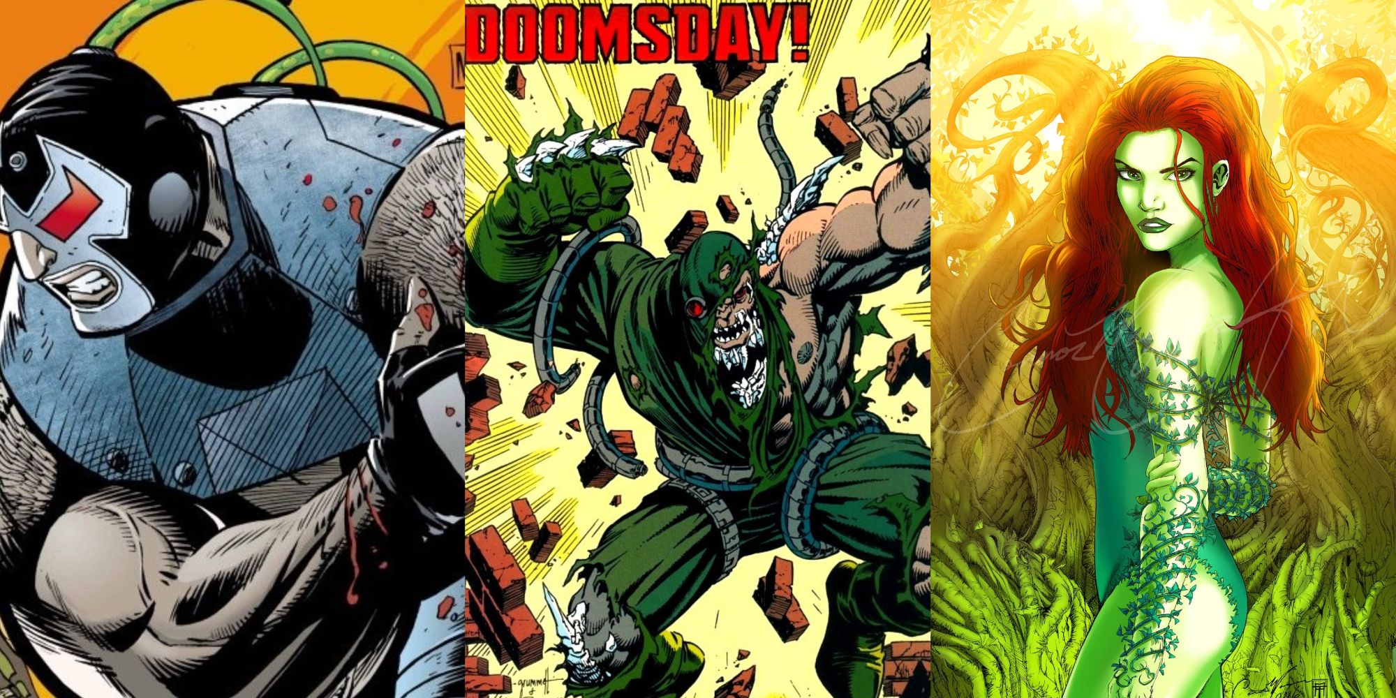 10 Best Superpowers In DC Comics