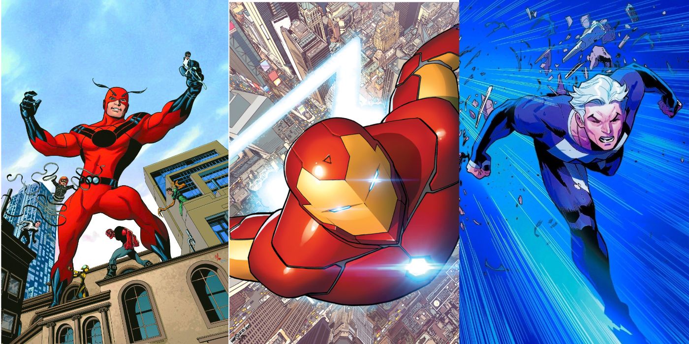 15 Avengers With Powers That Make No Sense
