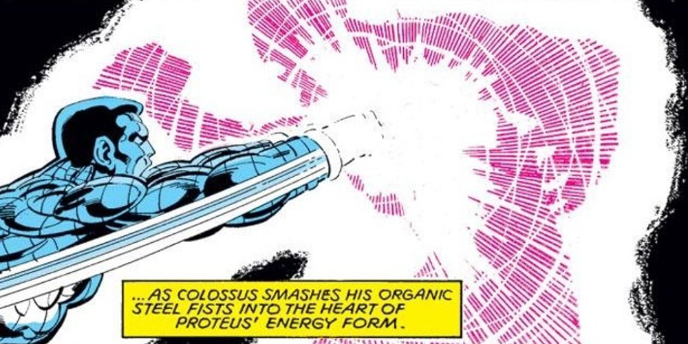 The X-Men's 10 Most Desperate Fights