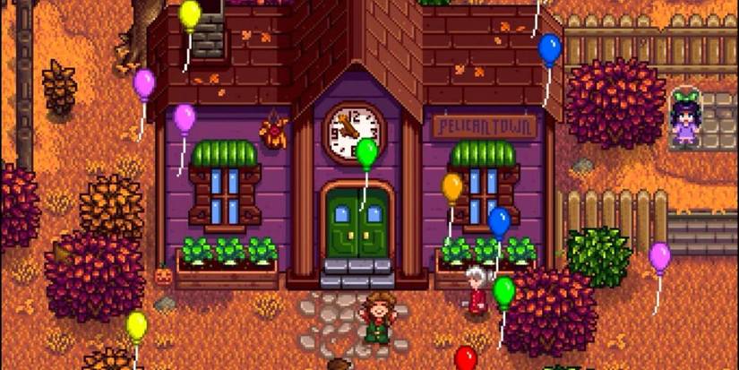 Stardew Valley: How to Complete the Community Center