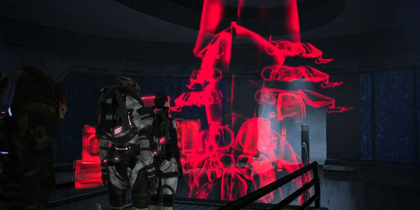 10 Most Memorable Events In The Mass Effect Trilogy