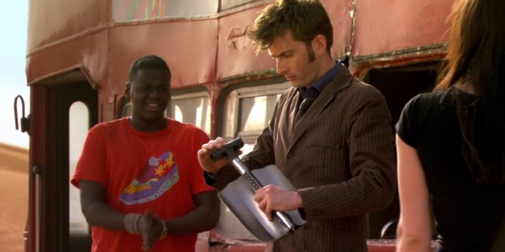 10 Best Cameos In Doctor Who
