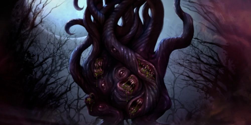 10 Best Cthulhu Mythos Creatures For Call Of Cthulhu