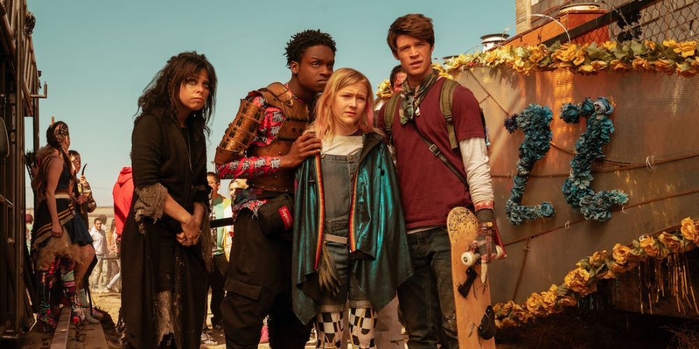 10 Best Post-Apocalyptic Shows Like The Last Of Us