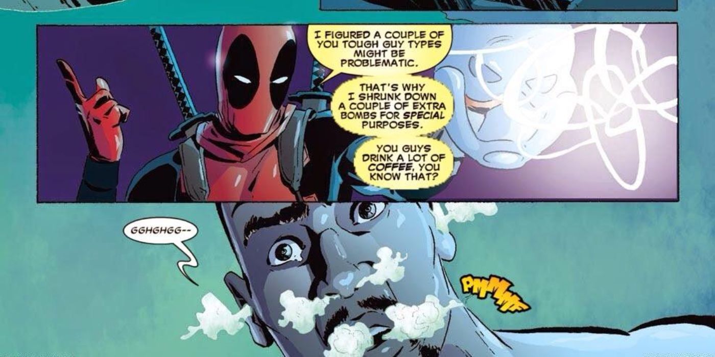 10 Most Creative Uses For Pym Particles In Marvel Comics