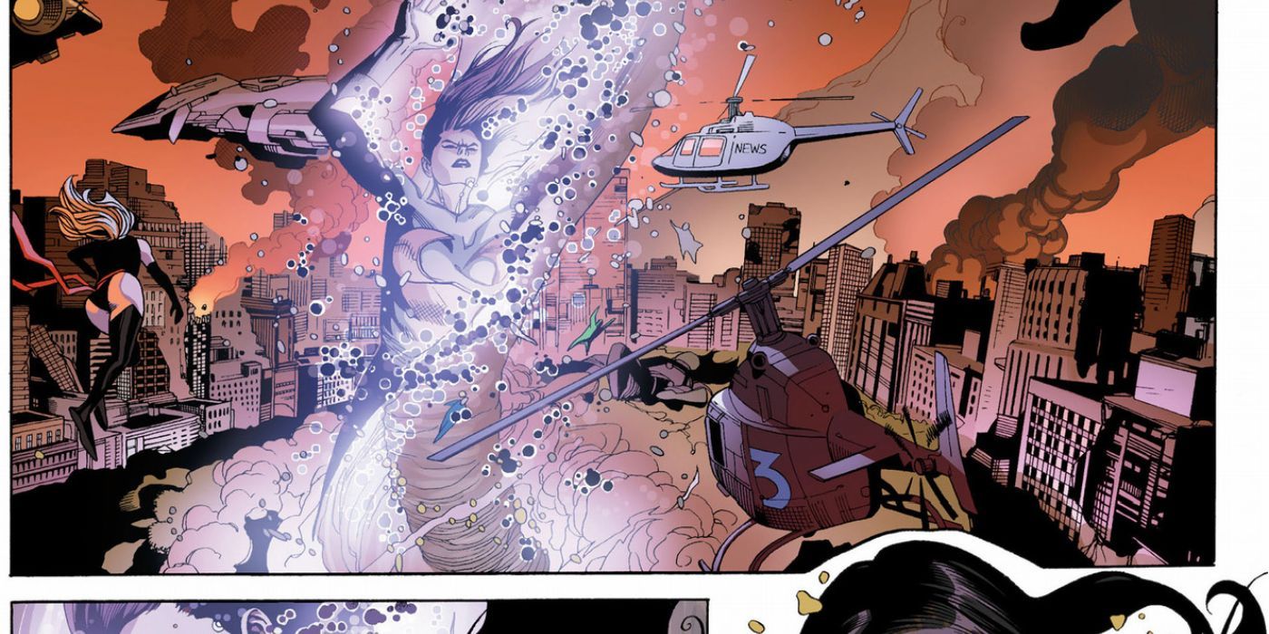 10 Most Creative Uses For Pym Particles In Marvel Comics