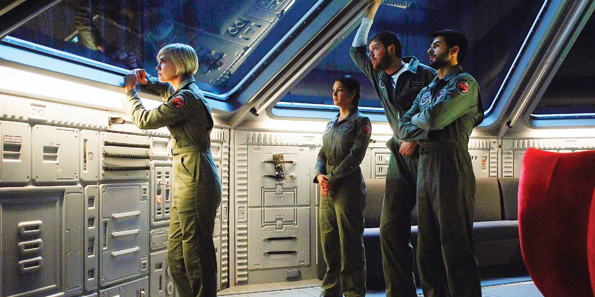 10 Great Sci-Fi Shows That Were Set Up To Fail