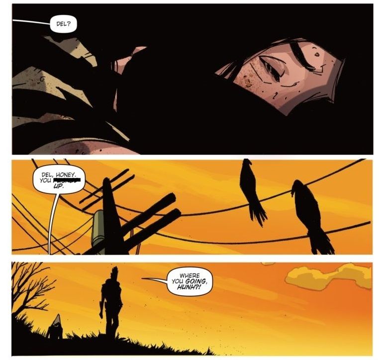 Image Comics' Almighty #1 is Perfect for Mad Max Fans