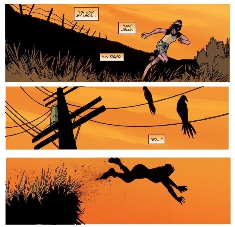 Image Comics' Almighty #1 is Perfect for Mad Max Fans