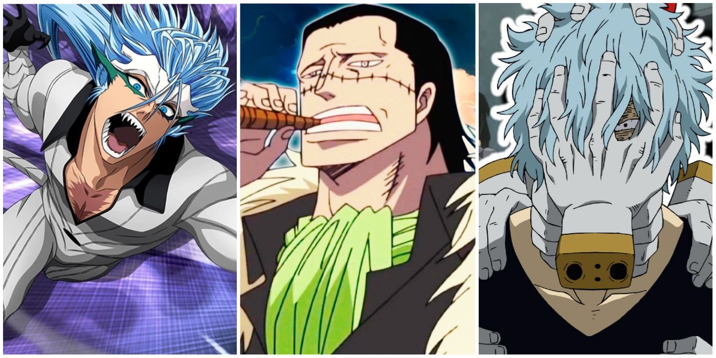 10 Most Determined Shonen Villains, Ranked