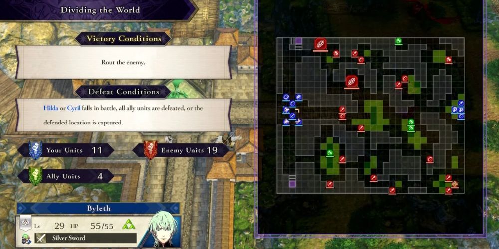 10 Hardest Paralogue Battles In Fire Emblem: Three Houses