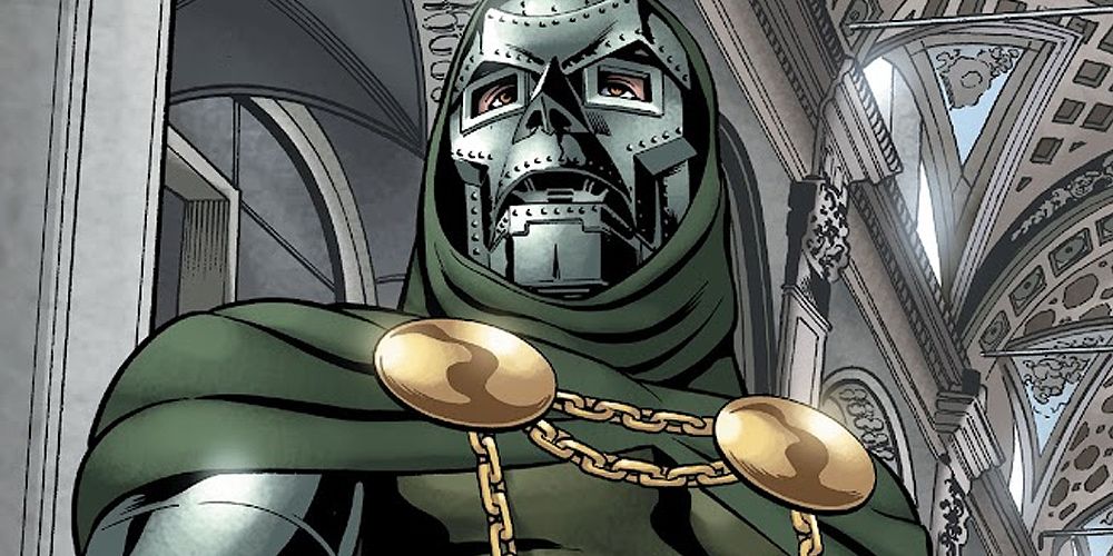 "We Are Beyond": 10 Superpowers That Make Doctor Doom Unstoppable