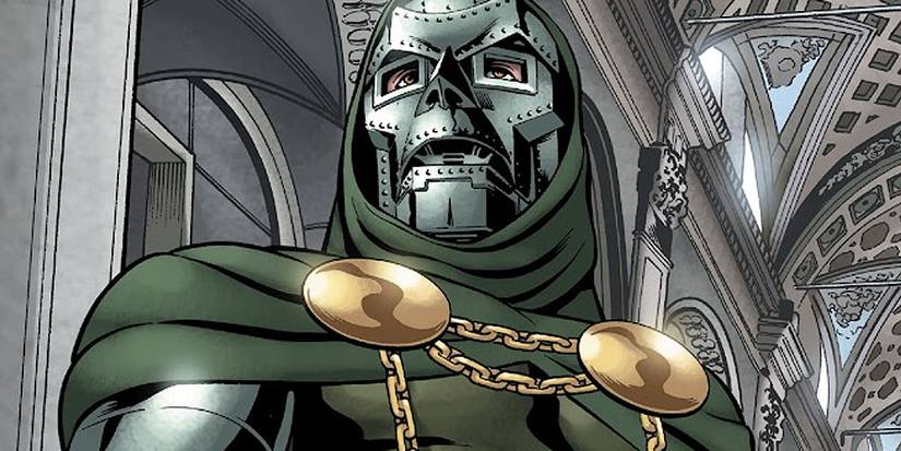 "We Are Beyond": 10 Superpowers That Make Doctor Doom Unstoppable