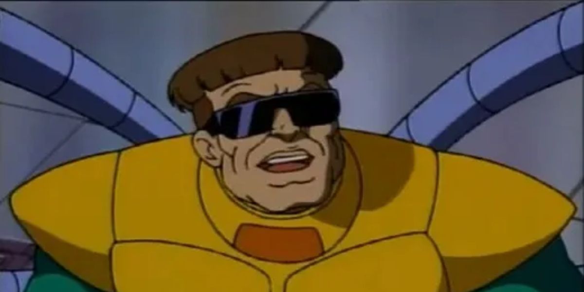 10 Best Fights In Spider-Man: The Animated Series