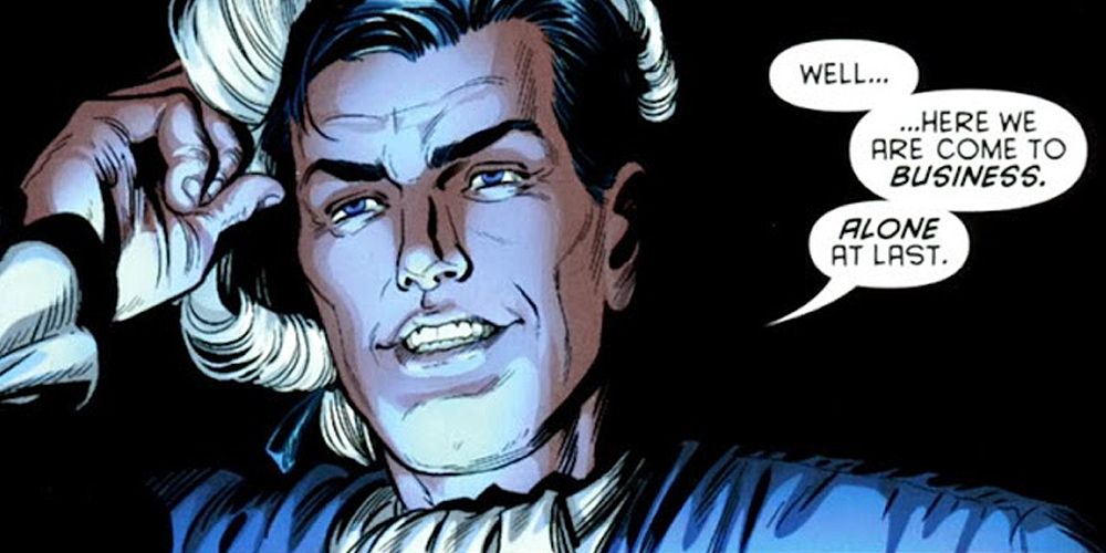 10 DC Villain Fates Worse Than Death