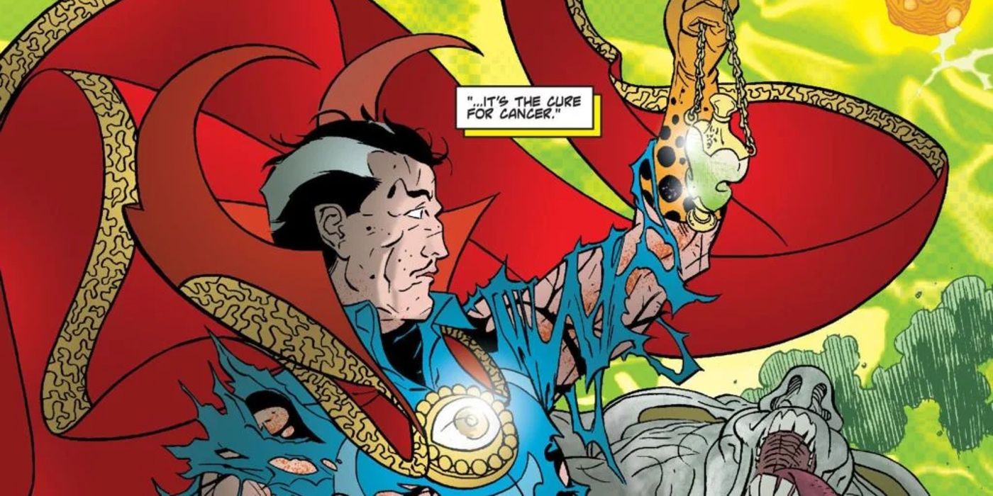 10 Deadliest Time Travelers In Marvel Comics