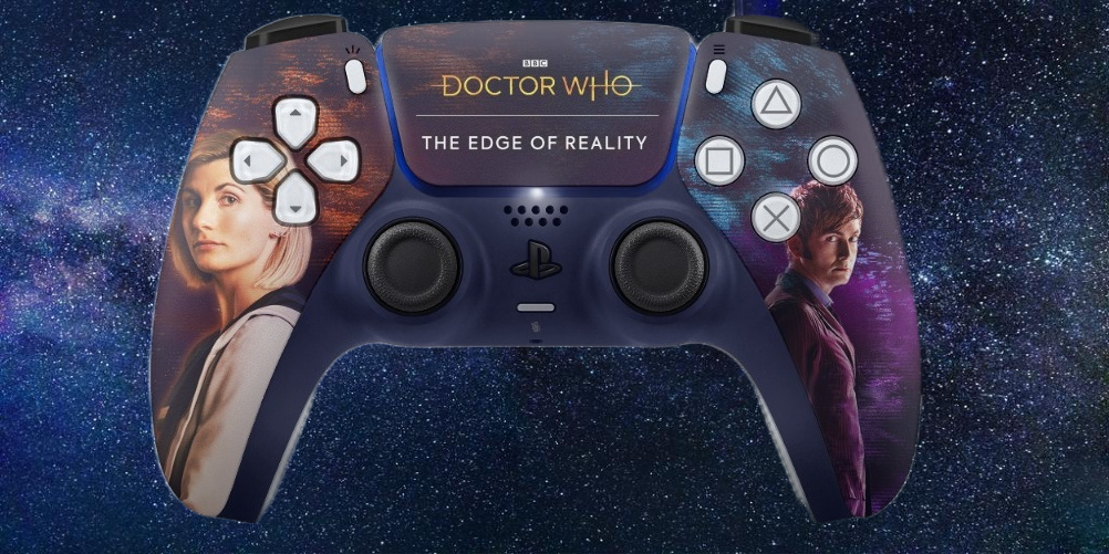 The 10 Coolest PlayStation Controllers