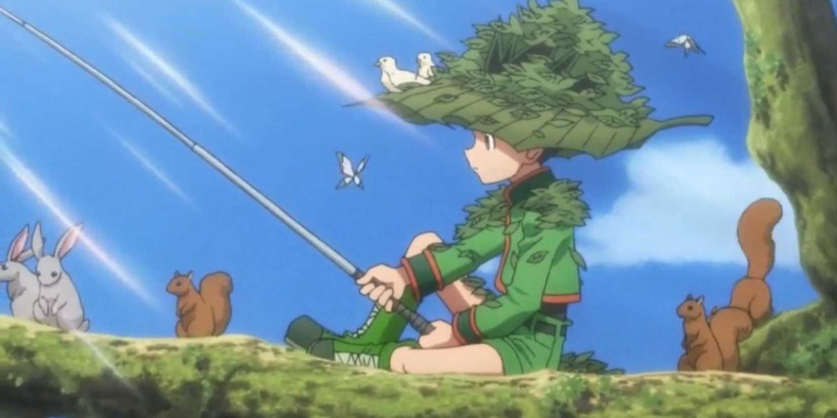 10 Most Iconic Weapons From Shonen Anime, Ranked