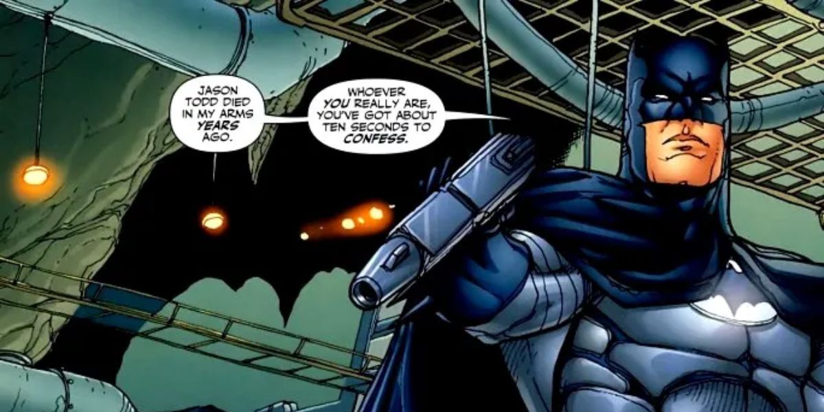9 Ways Batman's Greatest Fears Came True
