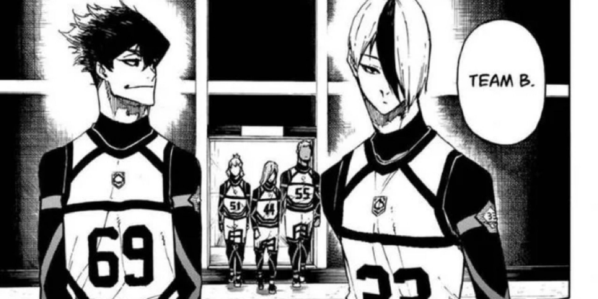 10 Best Matches In Blue Lock