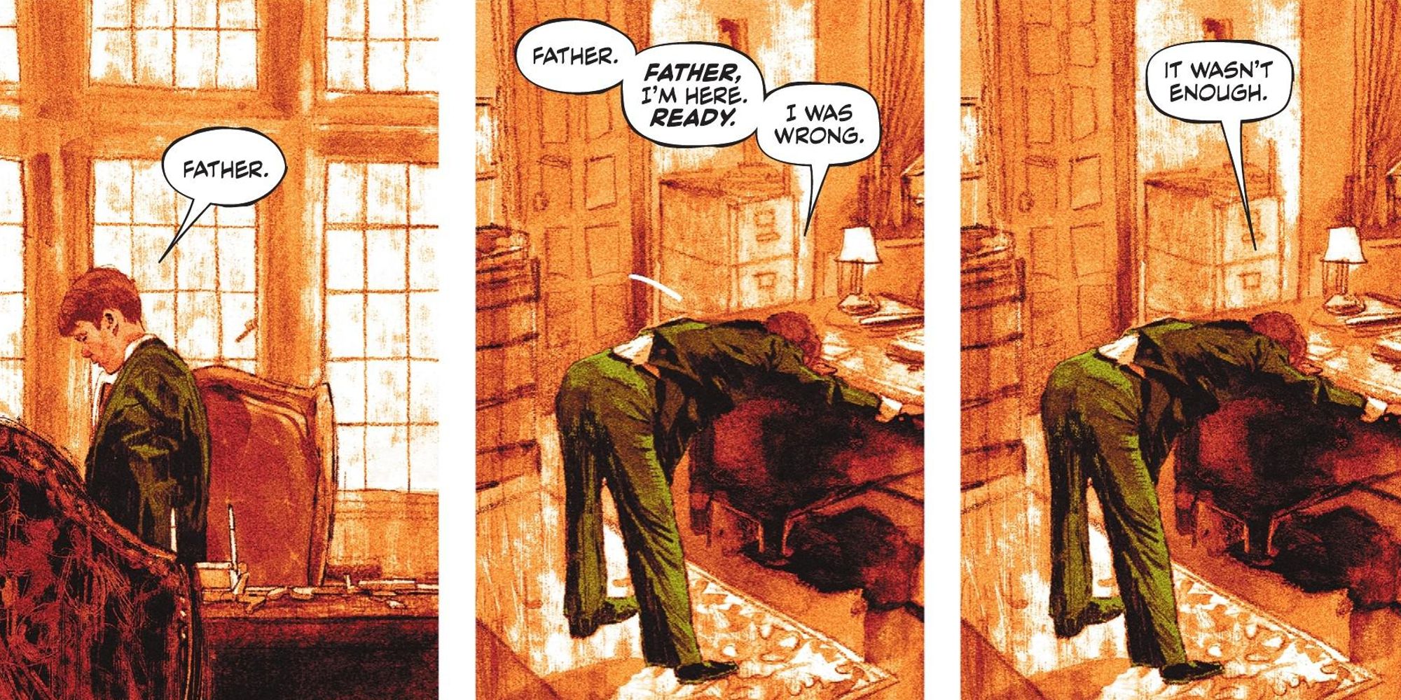 10 Most Toxic Parents In The DC Universe