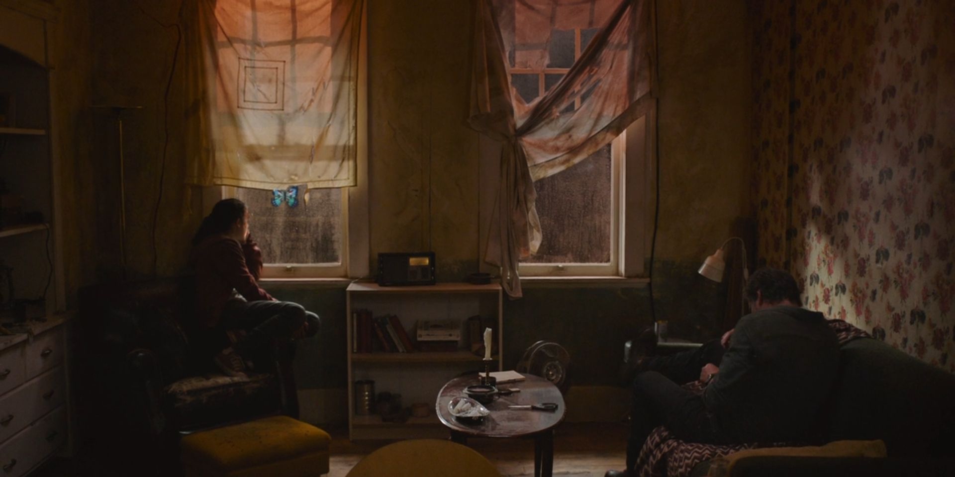 15 Things HBO's The Last Of Us Copied Straight From The Game