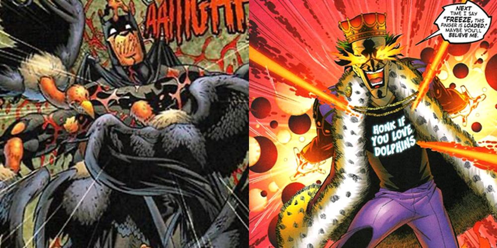 10 DC Hero Fates Worse Than Death