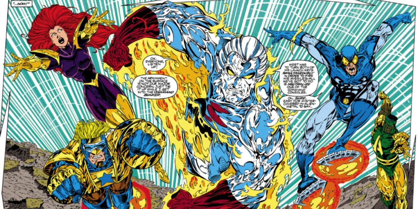 10 Things You Didn't Know About Booster Gold & Blue Beetle's Relationship