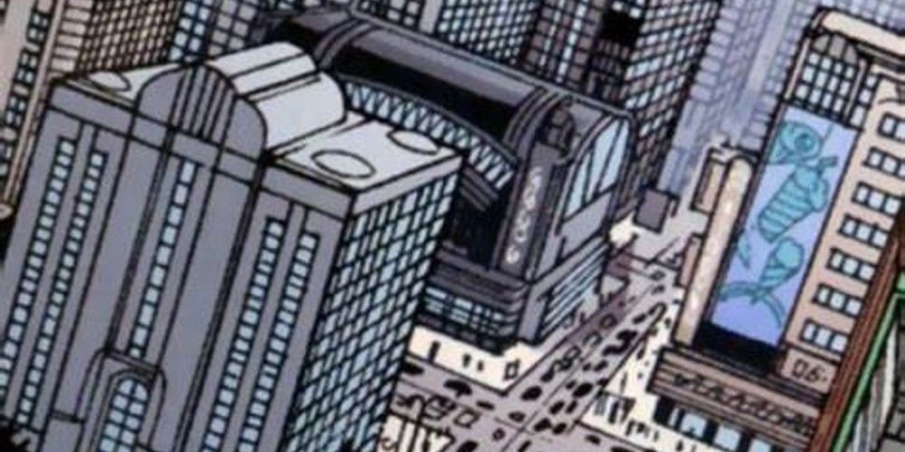 10 DC Cities With The Most Supervillains, Ranked