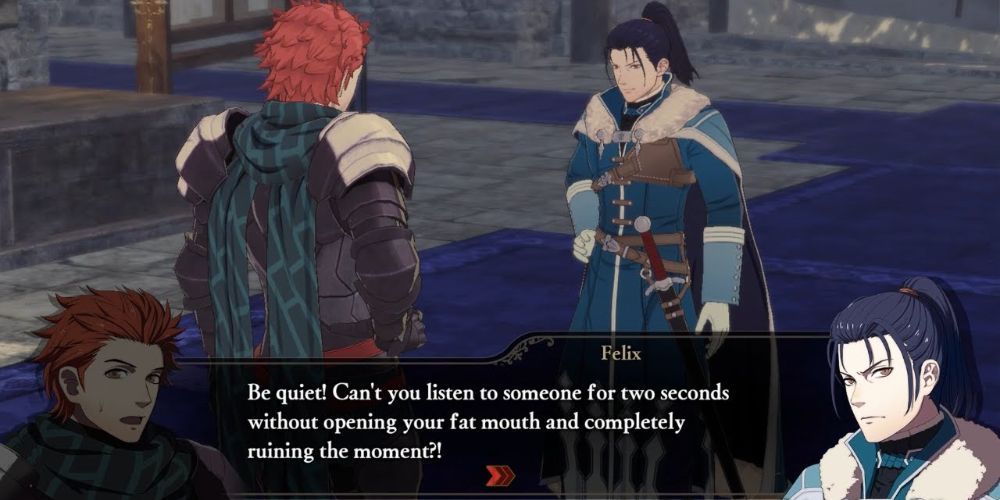 10 Best Fire Emblem Supports, Ranked