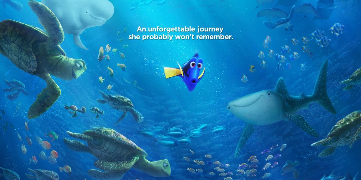 10 Best Pixar Movie Posters, Ranked