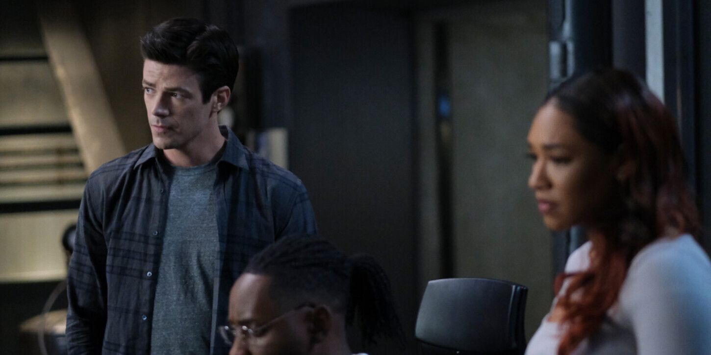 Flash Season 9 Episode 2 Stumbles Back Into Bad Habits
