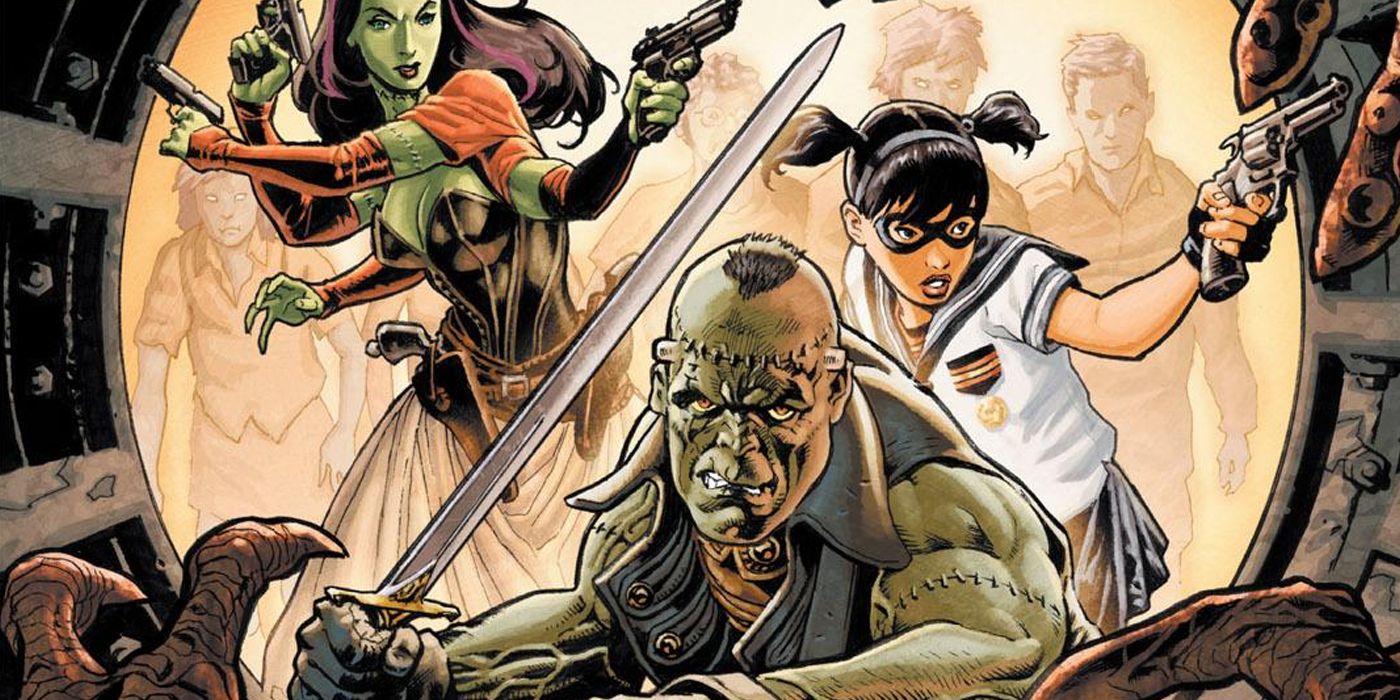 Every Comic James Gunn Is Drawing Inspiration From For The DCU