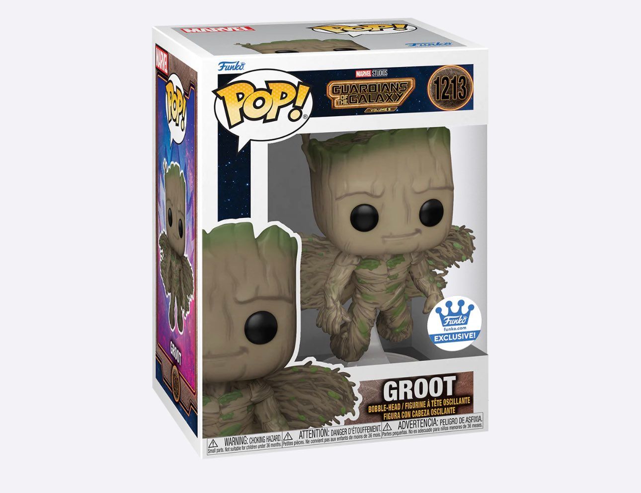 Guardians of the Galaxy Vol. 3 Merch Spoils Groot's New Superpower