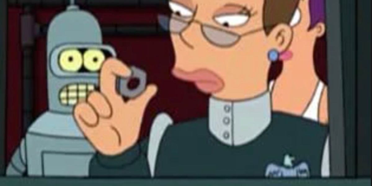 10 Futurama Jokes Fans Can't Believe Are Real