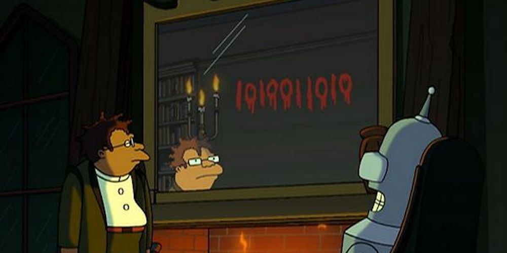 10 Futurama Jokes Fans Can't Believe Are Real