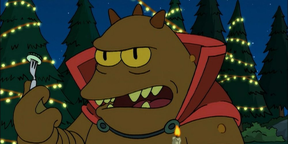 10 Futurama Jokes Fans Can't Believe Are Real