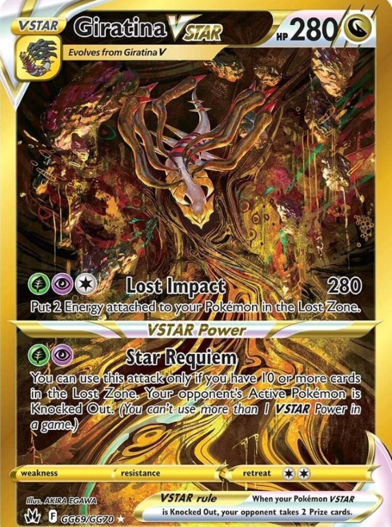 10 Best Cards In Pokémon TCG: Sword & Shield, Ranked