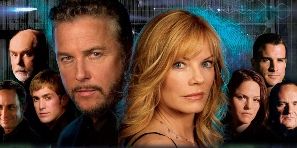 CSI's First Season Had Surprisingly Good LGBTQ Storylines