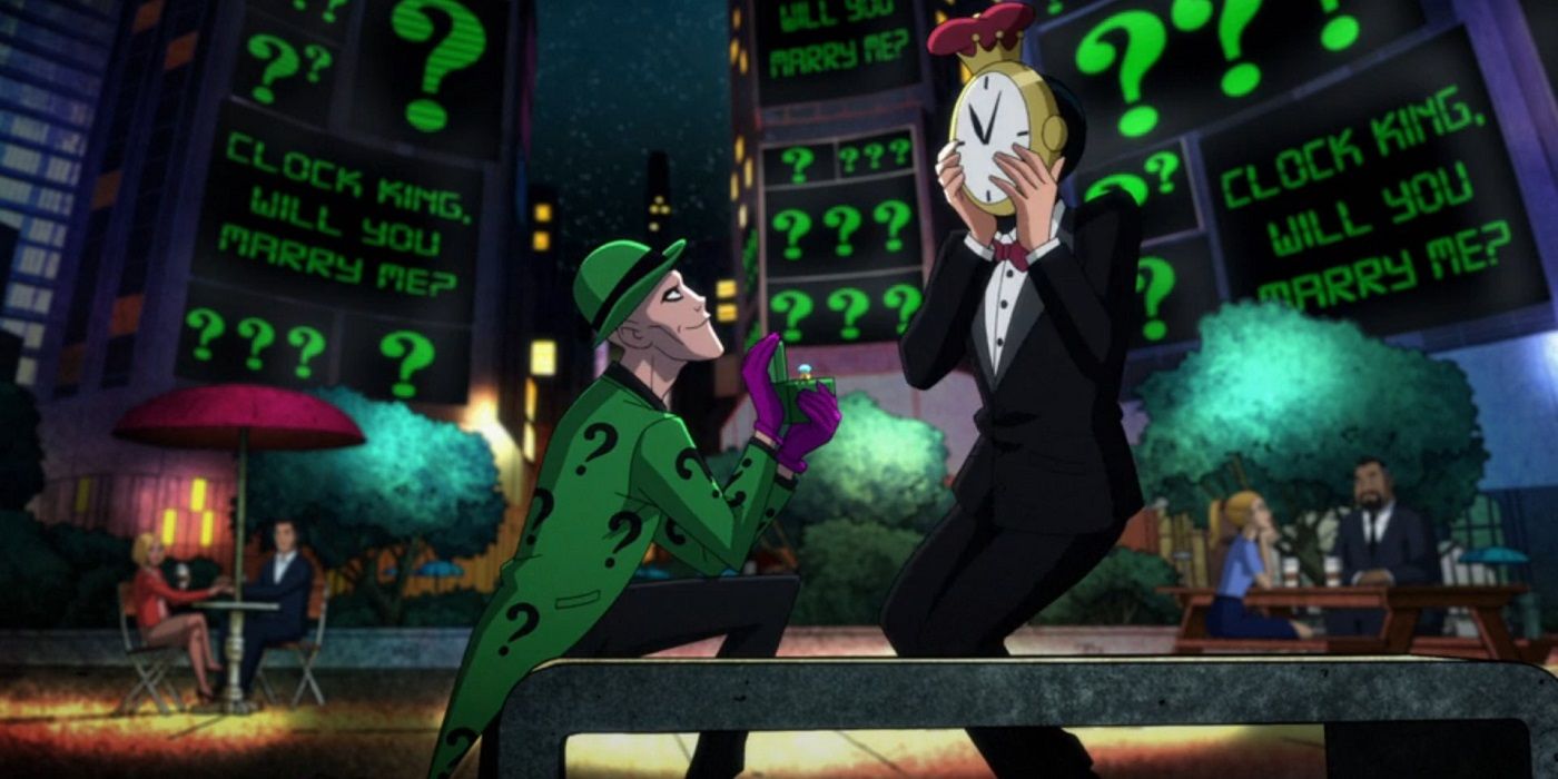 Harley Quinn: Every Couple in A Very Problematic Valentine's Day Special