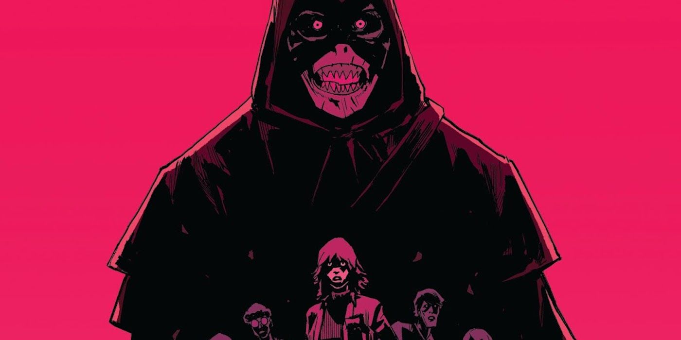 BOOM! Studios' Harrower Has a Heroic Boogeyman