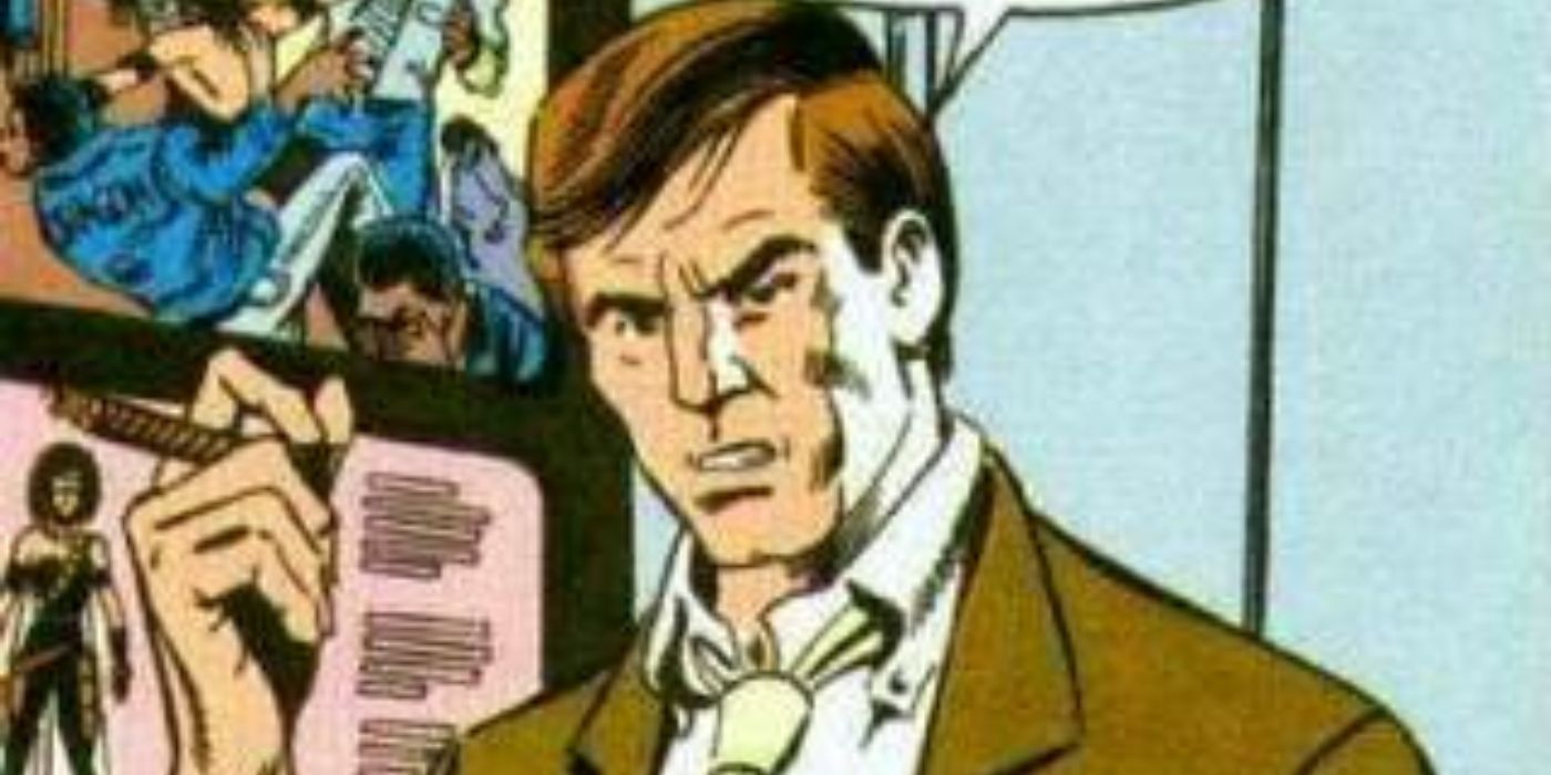 Amanda Waller's 10 Closest Allies In DC Comics