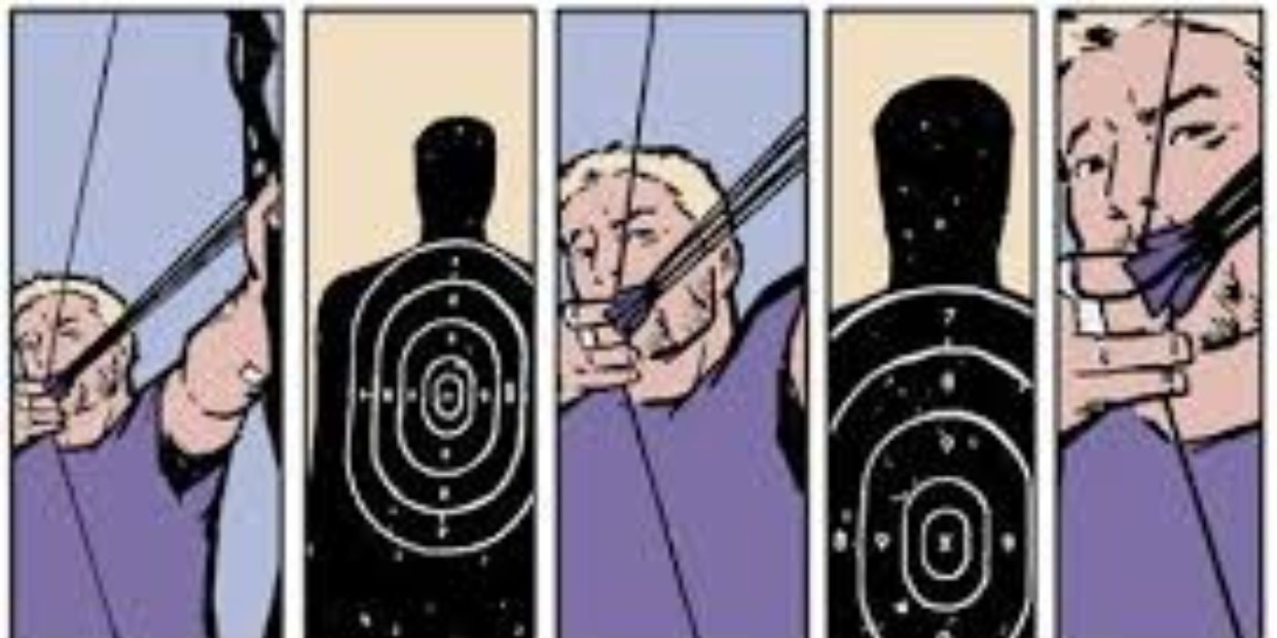 10 Marvel Marksmen Who (Almost) Never Miss