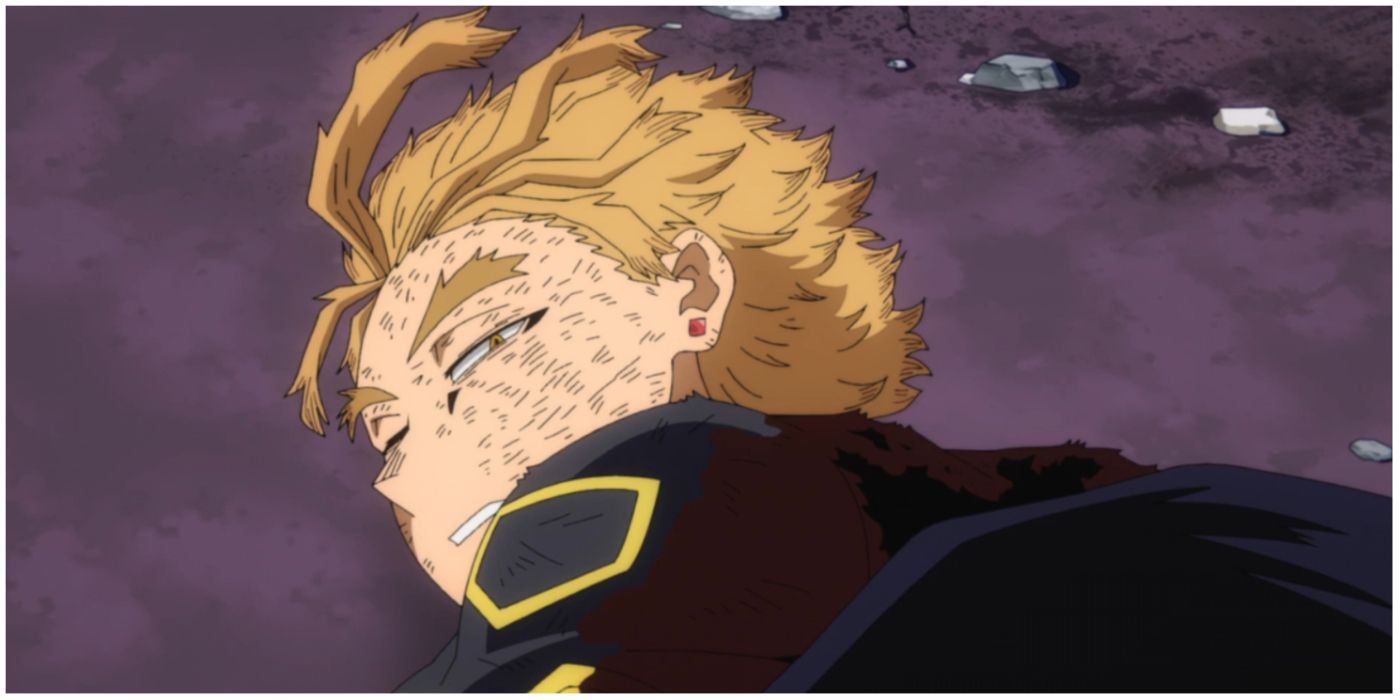 10 Heroes Who Stole The Spotlight In My Hero Academia's War Arc