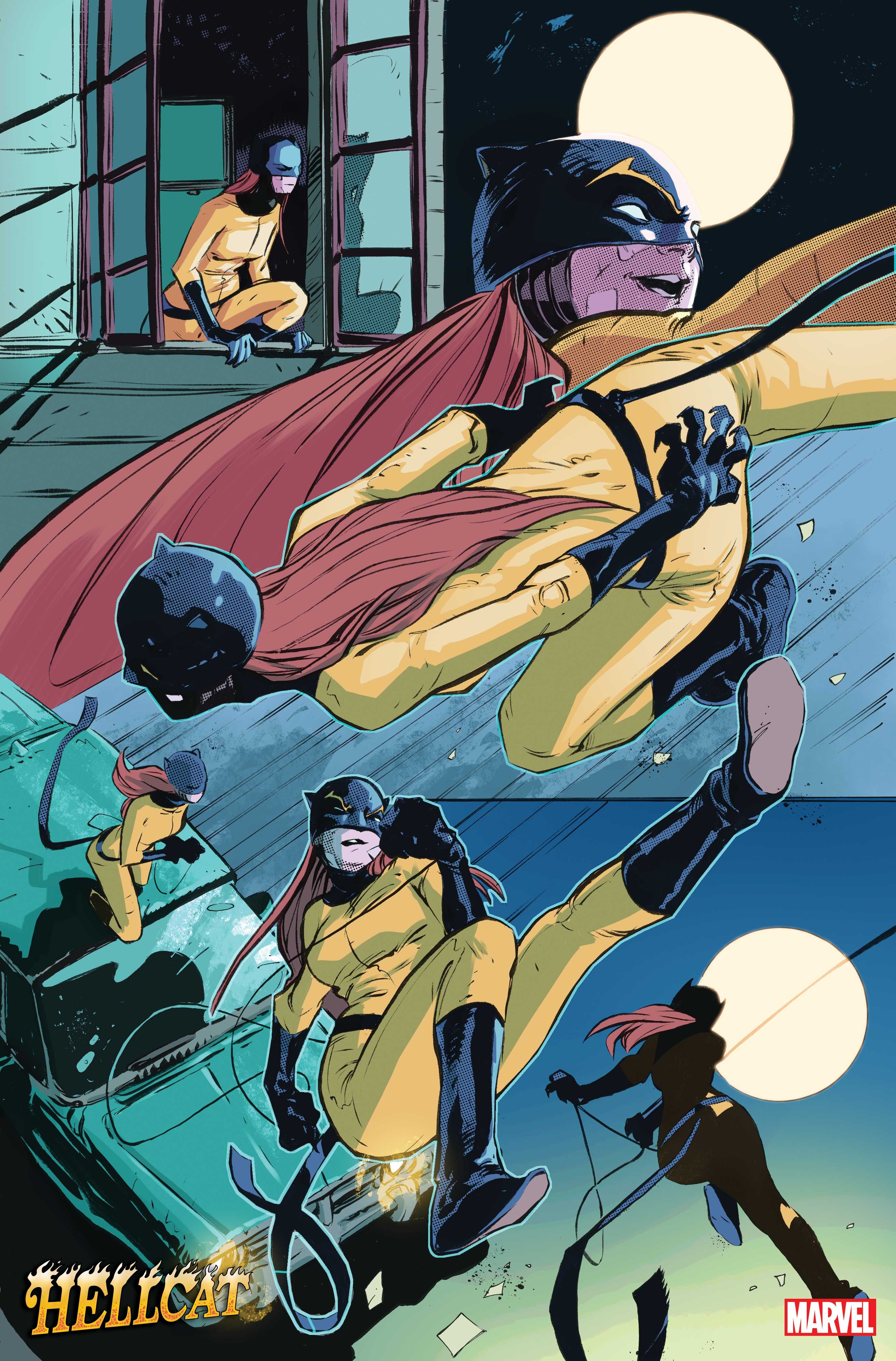 EXCLUSIVE: Cantwell Claws into the Murderous Mystery of Hellcat’s Past