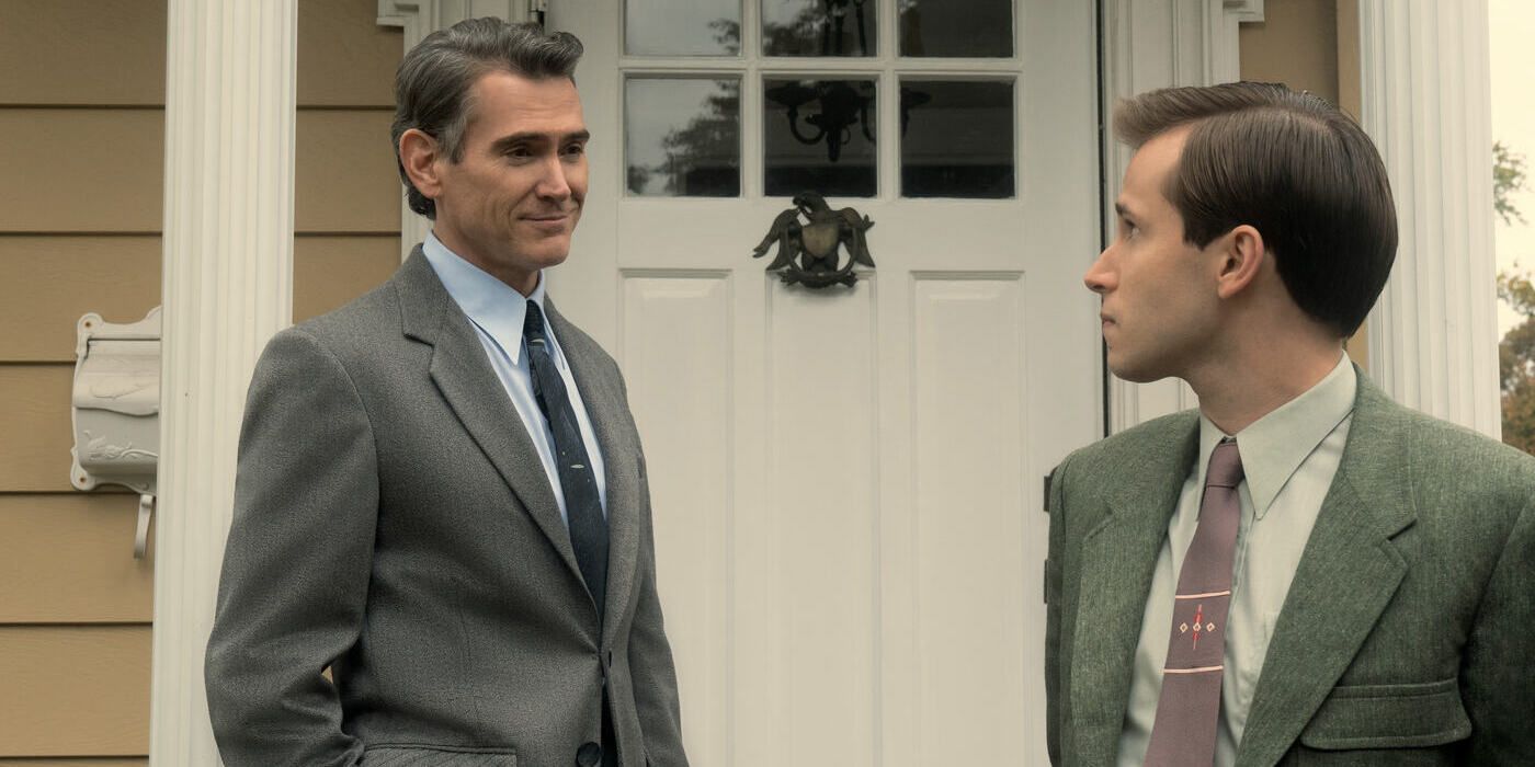 Hello Tomorrow! Billy Crudup & Nicholas Podany on Emotional Drama