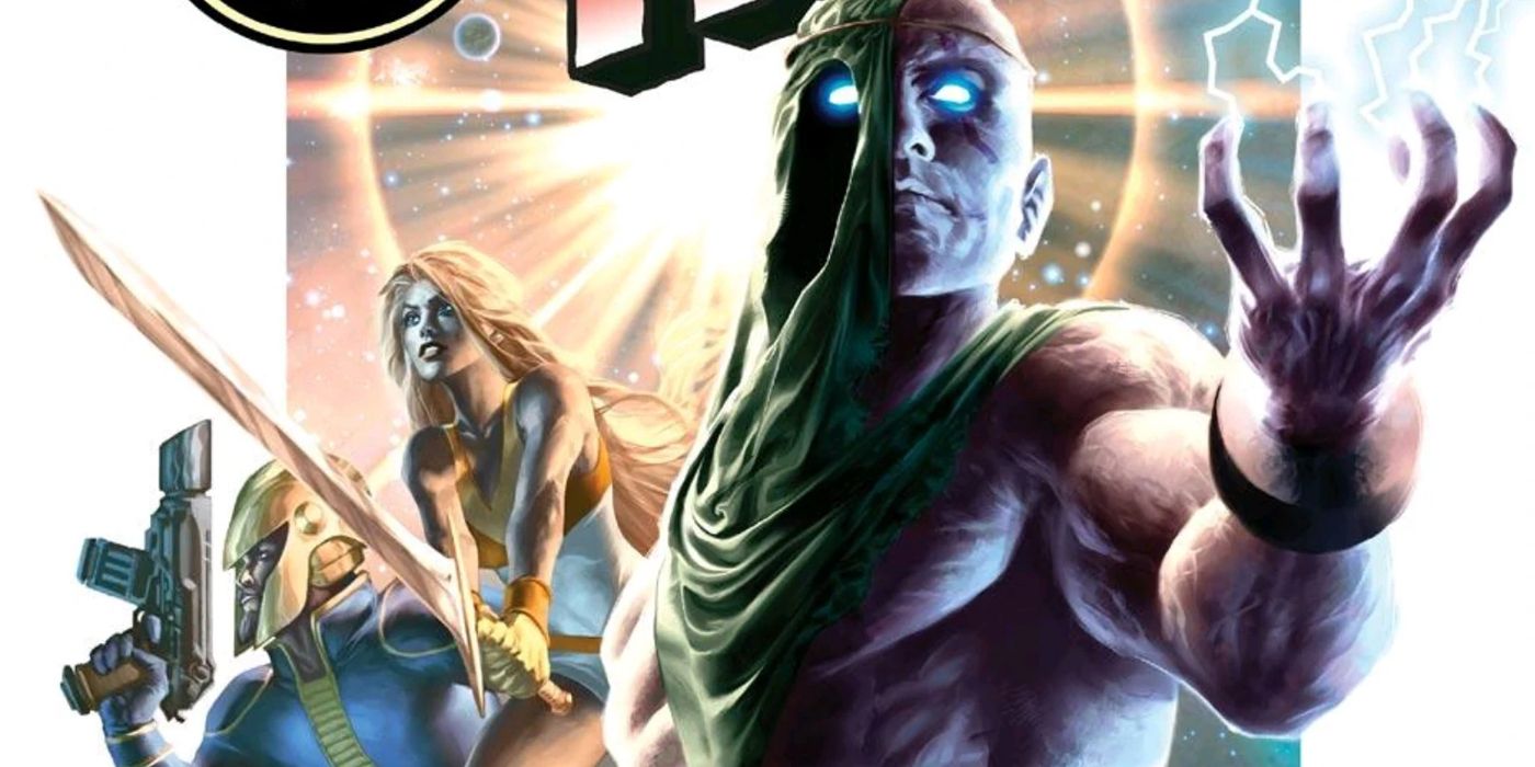 8 Marvel Comics That Ant-Man: Quantumania Is Based On